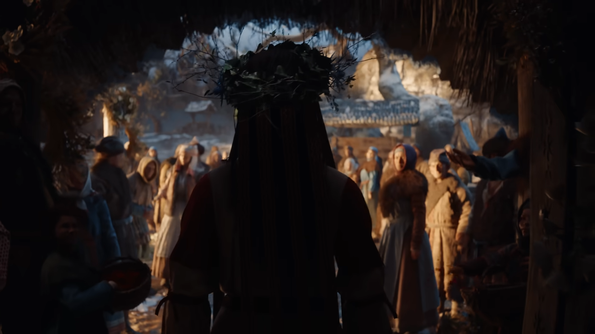 Witcher 4 Trailer Breakdown: You Can Save the Girl - Pubity