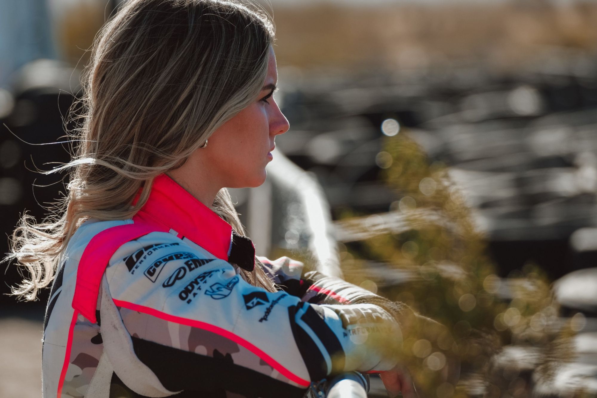 Amanda Sorensen is the next big thing in motorsports - Pubity