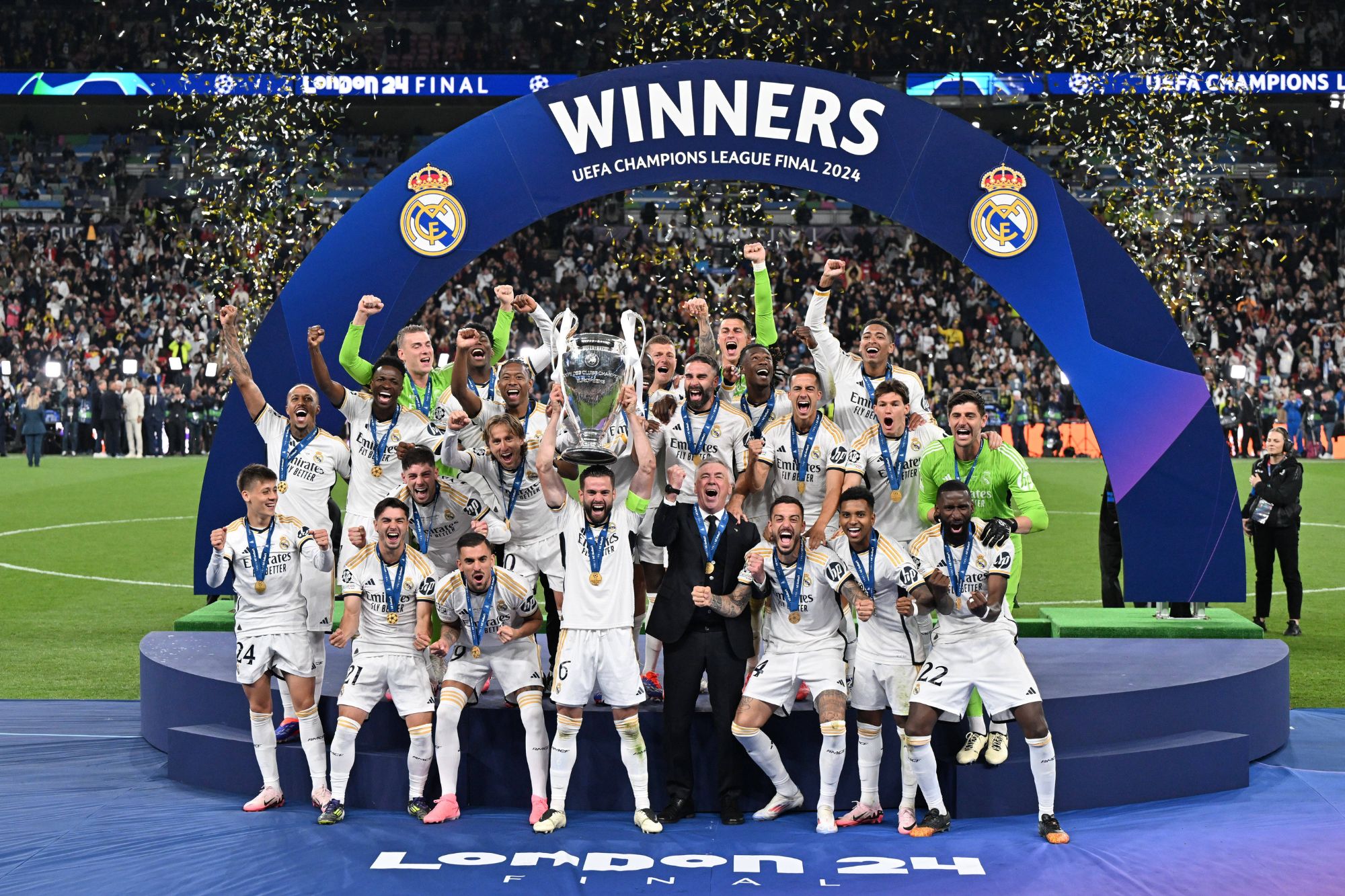 The new Champions League knockout format explained - Pubity