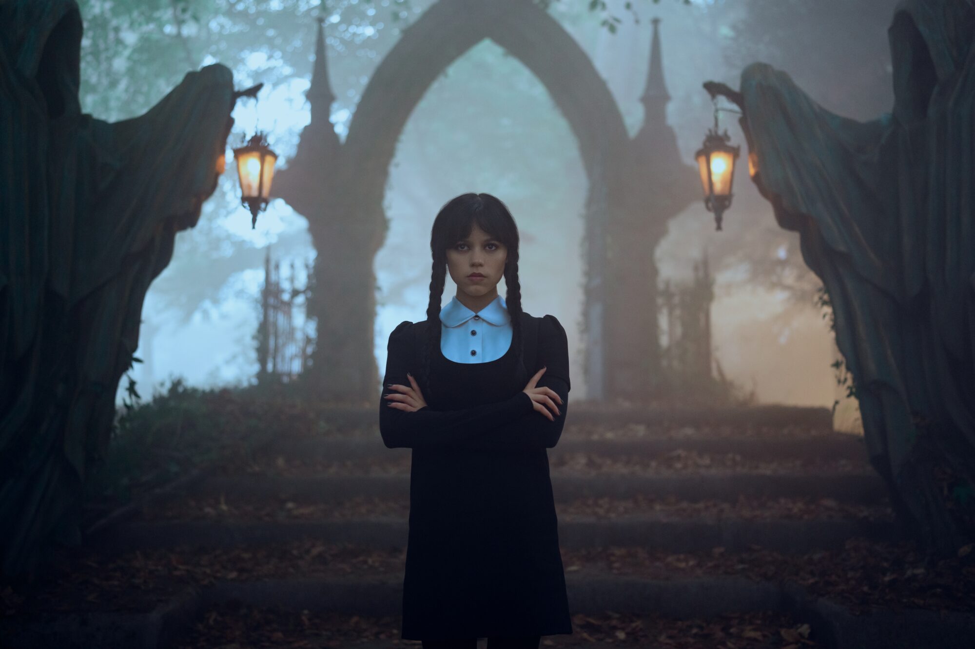 Which actors are back for Wednesday Season 2? - Pubity