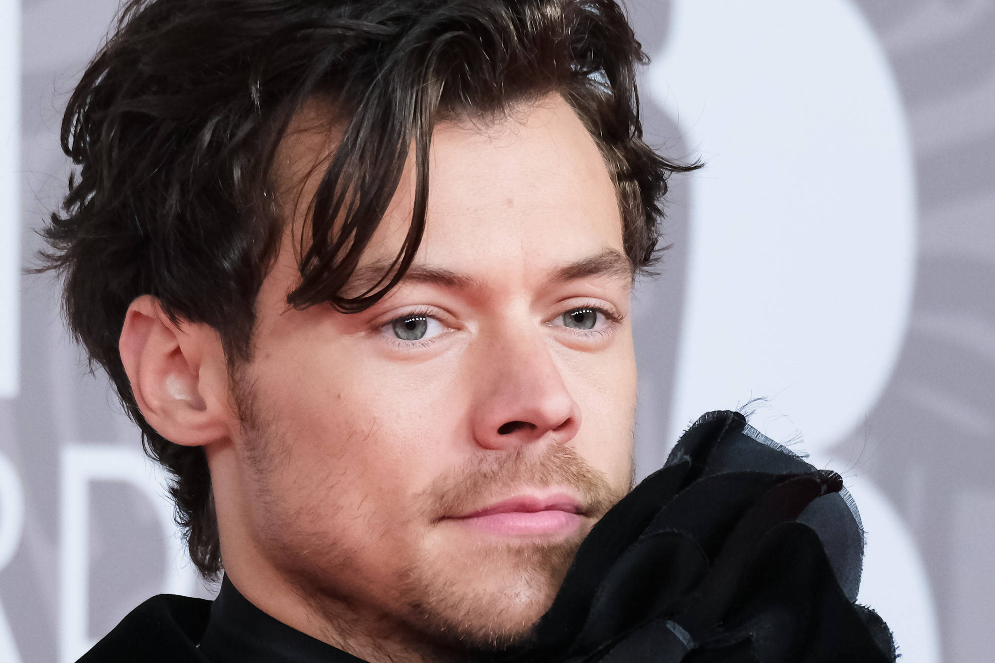 Harry Styles papped in Pope Leo XIV balcony crowd - Pubity