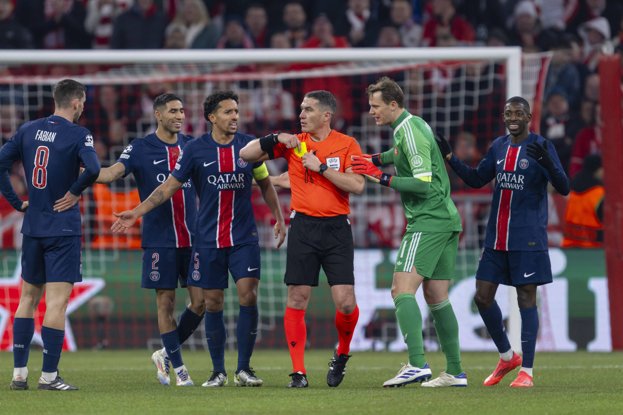 The biggest UEFA Champions League games in December - Pubity