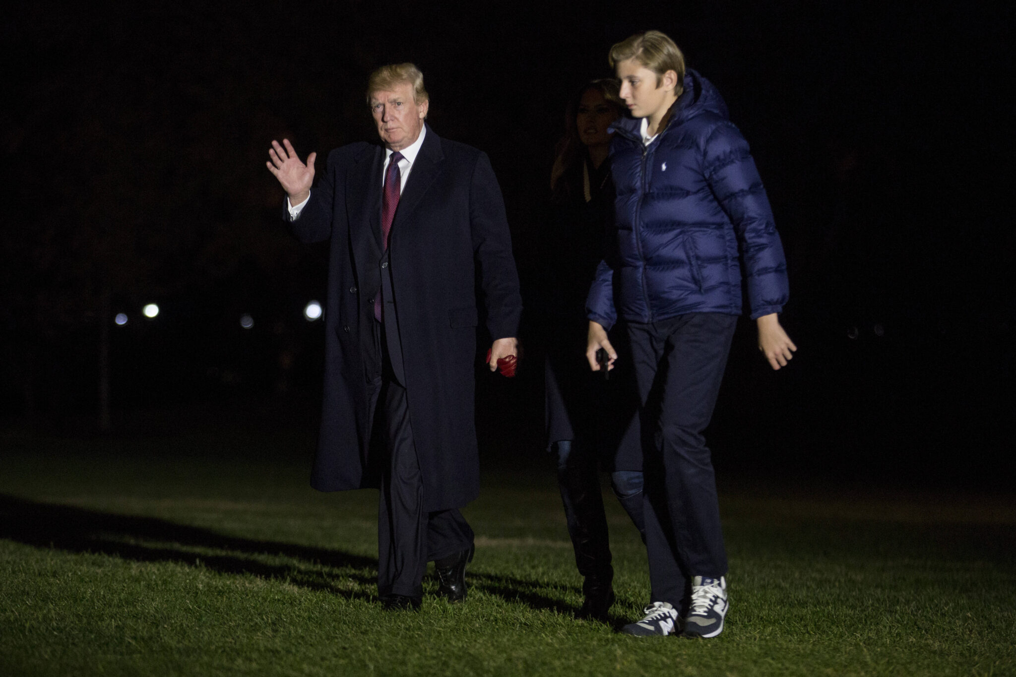 TikTok ban: Did Barron Trump help save TikTok? - Pubity