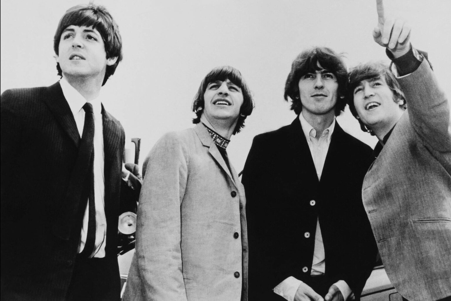 Everything we know about the four Beatles biopics - Pubity