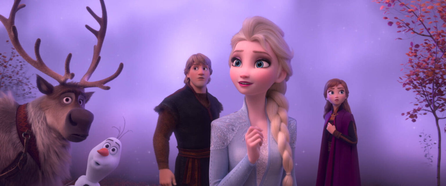 Star says Frozen 3 won’t be out before 2027 - Pubity