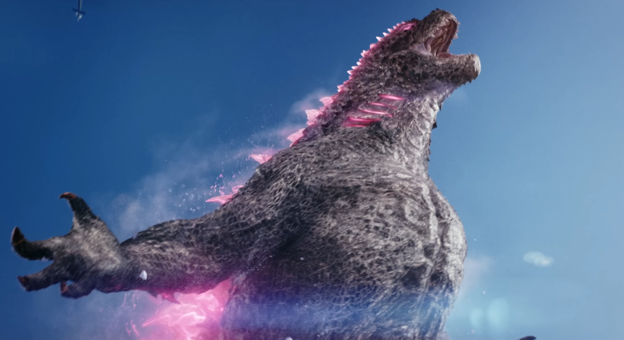 Leak: Godzilla Arrives in Fortnite Chapter 6 - Pubity