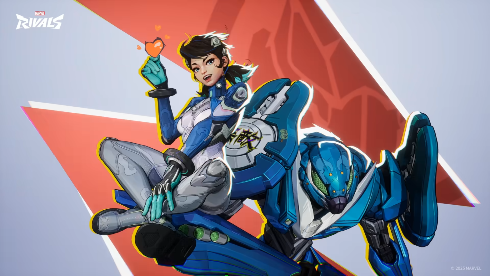 Leak: Five New Heroes to Join Marvel Rivals - Pubity