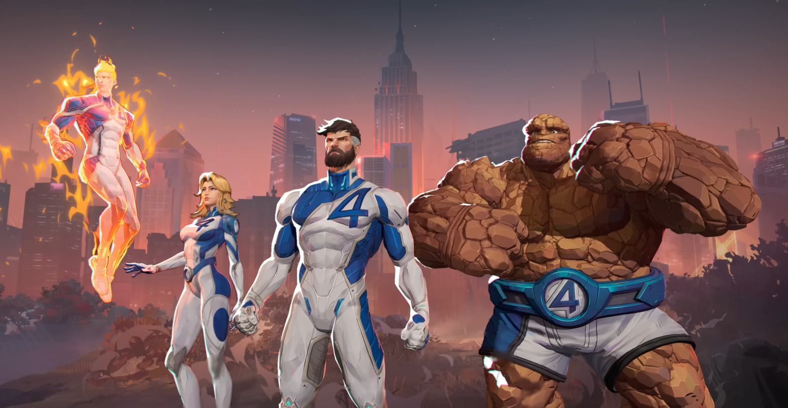 Marvel Rivals Season 1 Battle Pass Skins Leaked - Pubity