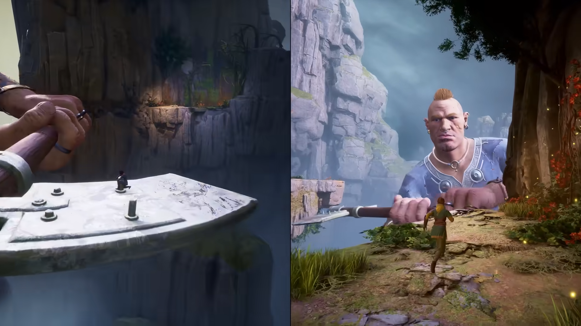 Split Fiction Goes Gold: Co-Op Adventure Awaits! - Pubity