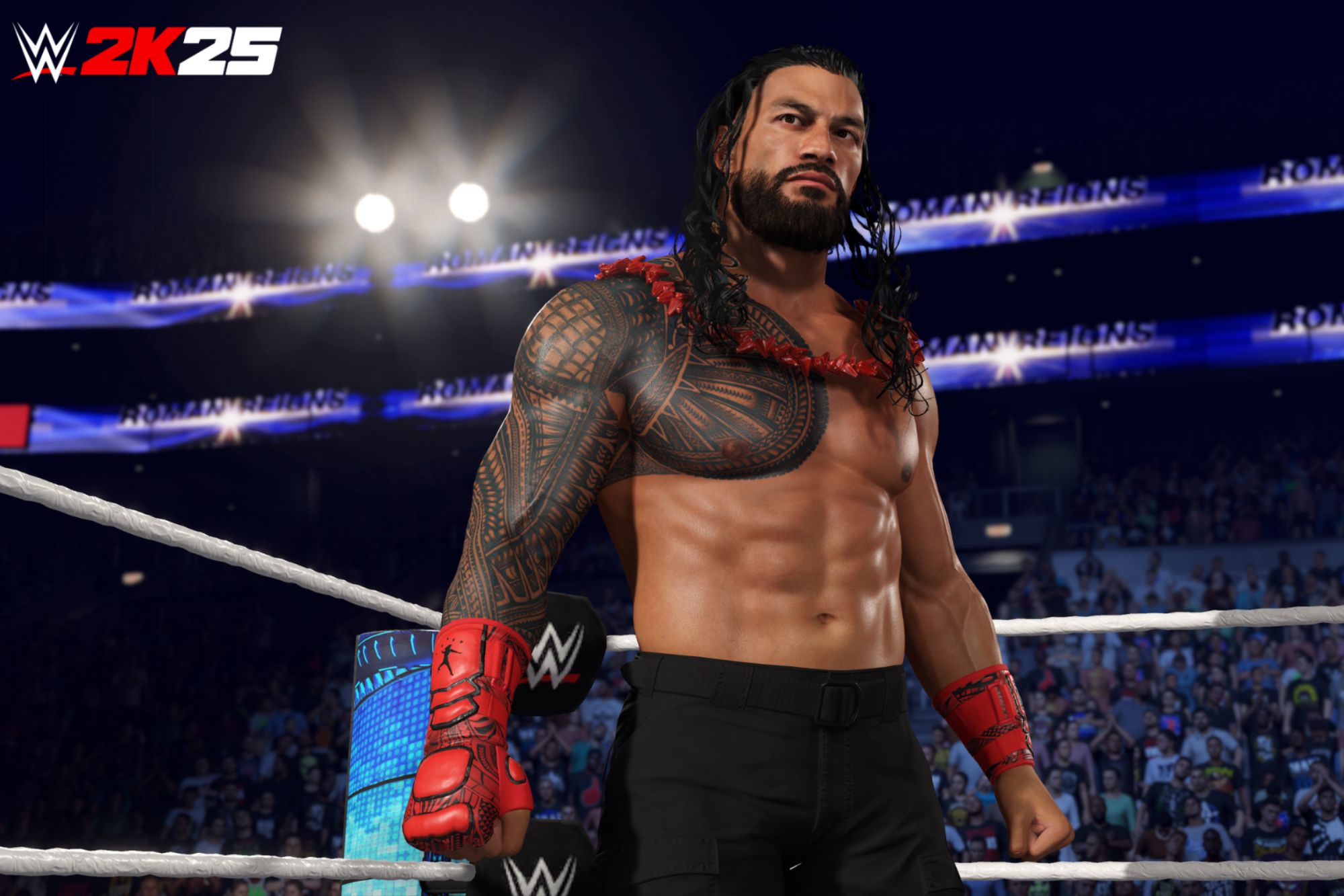 Full WWE 2K25 Roster Reveal: Over 300 playable characters