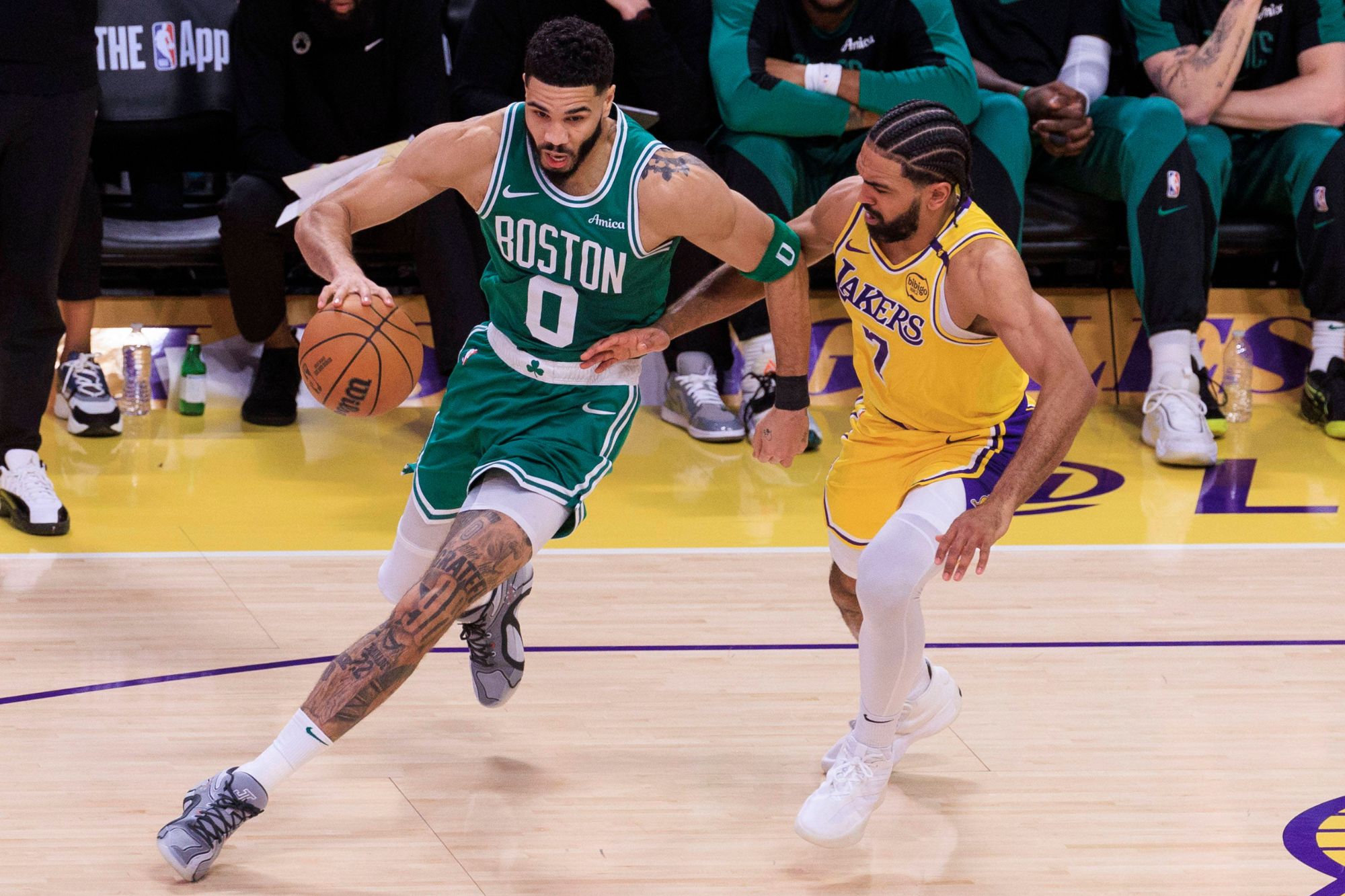 All the key dates left in the 2024-25 NBA season - Pubity