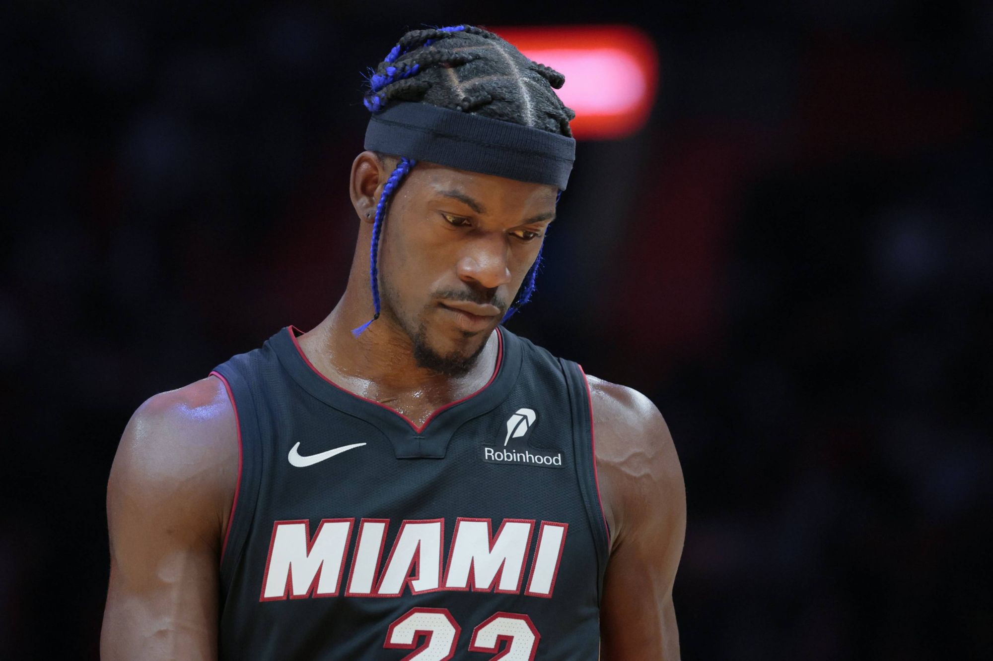 Jimmy Butler set to stay with Heat despite Pat Riley feud - Pubity