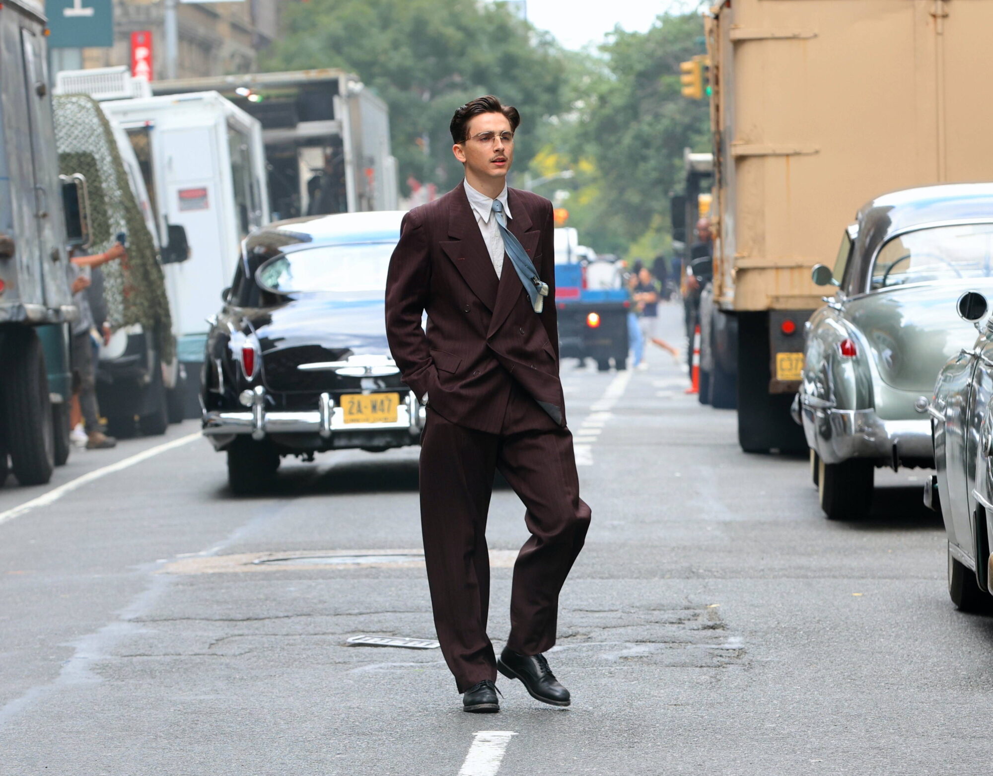 Marty Supreme plot: Timothee Chalamet film unpacked - Pubity