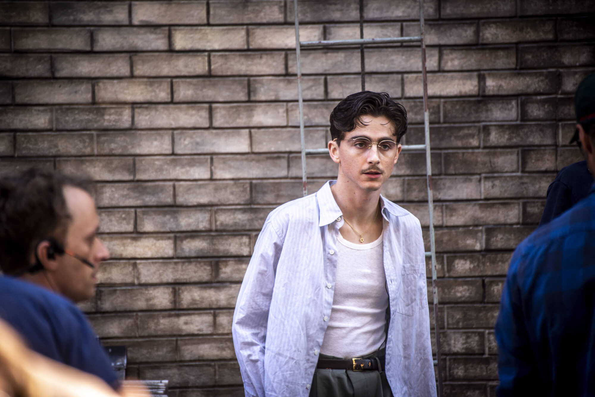 Marty Supreme plot: Timothee Chalamet film unpacked - Pubity