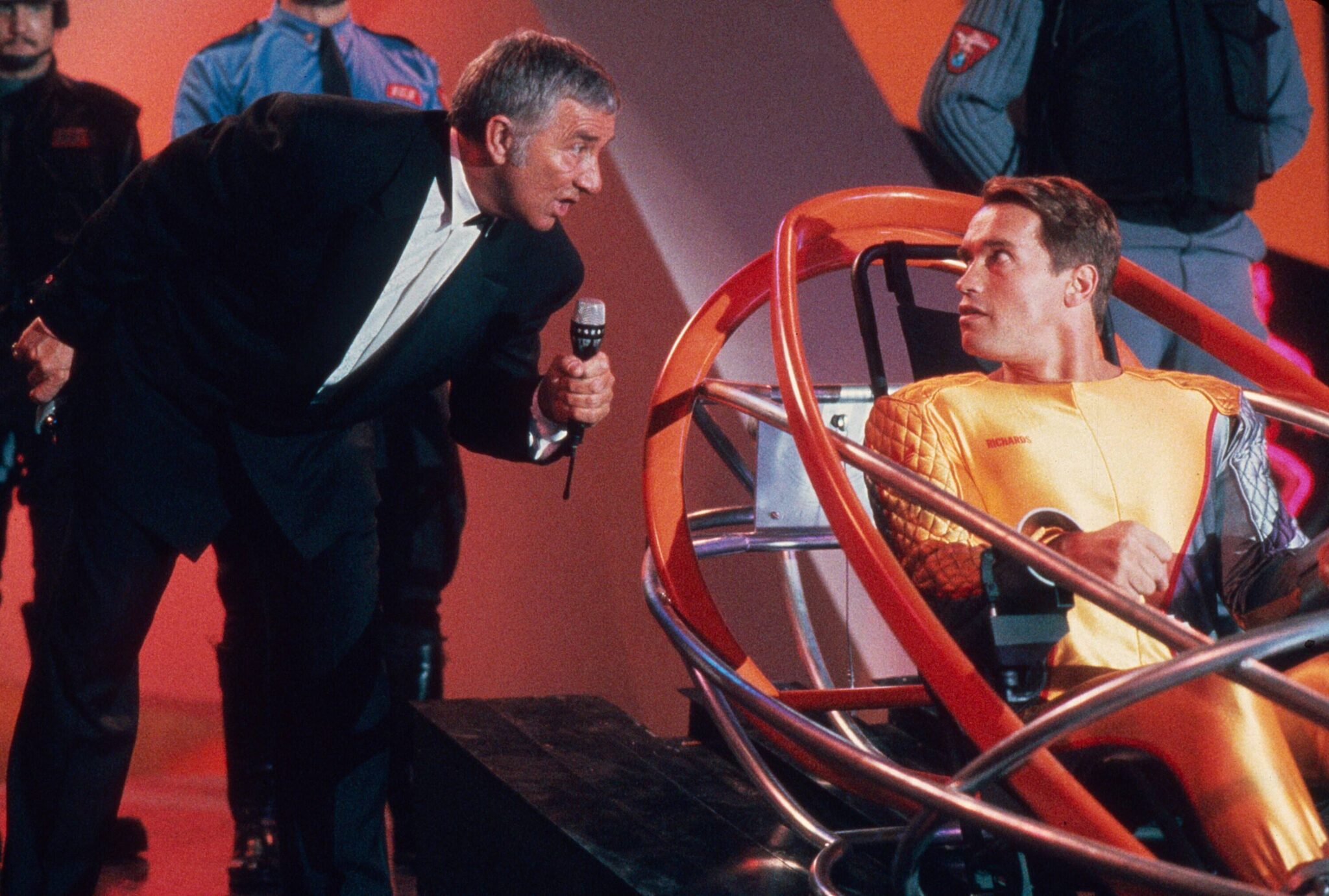 Edgar Wright’s The Running Man: Everything We Know - Pubity