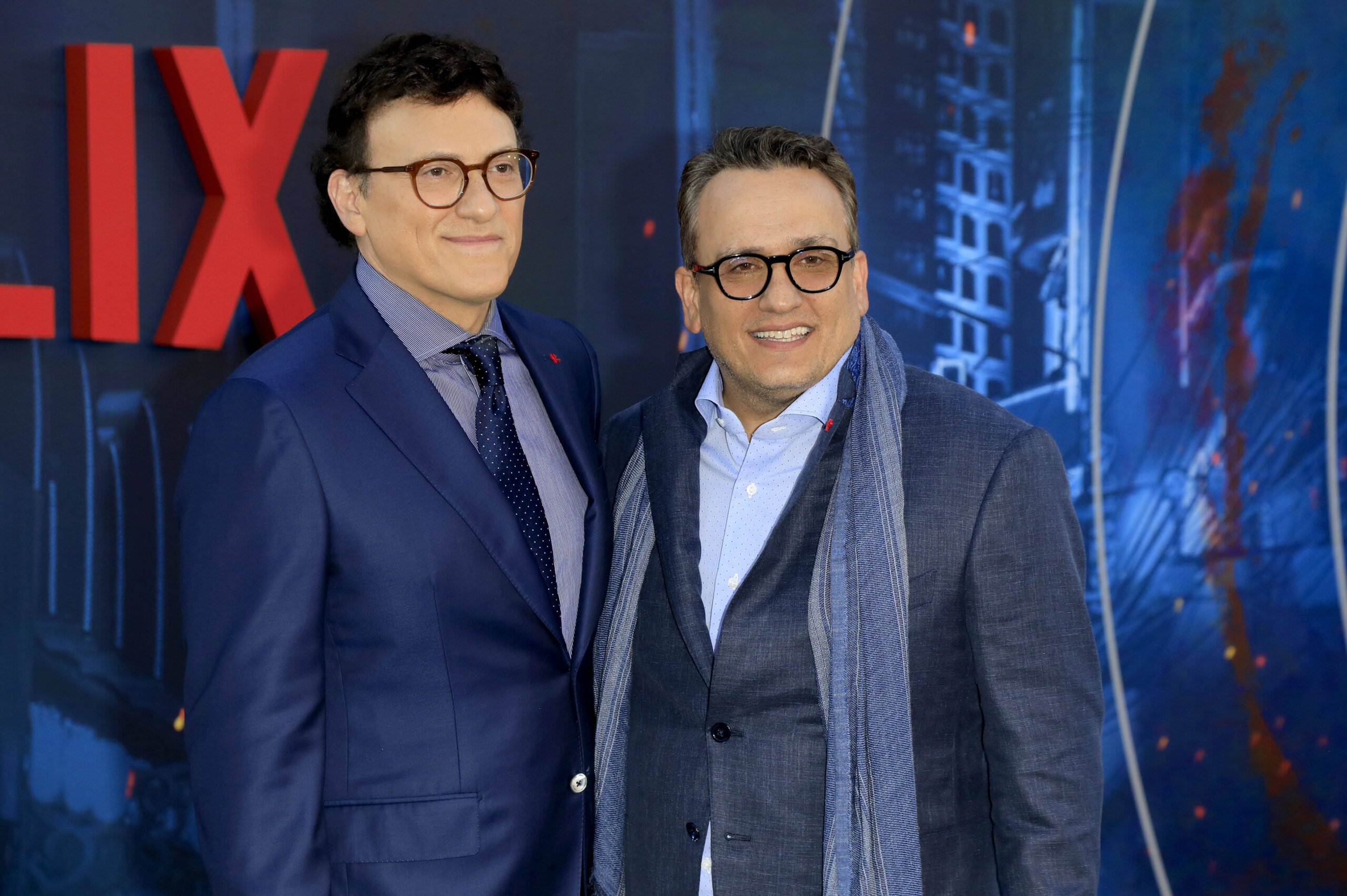 The Russo Brothers explain return to Marvel studios - Pubity
