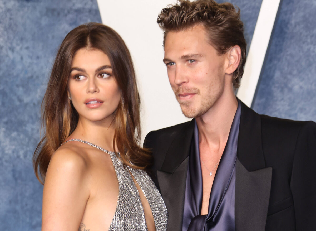 Internet Reacts: Kaia Gerber & Austin Butler Split - Pubity