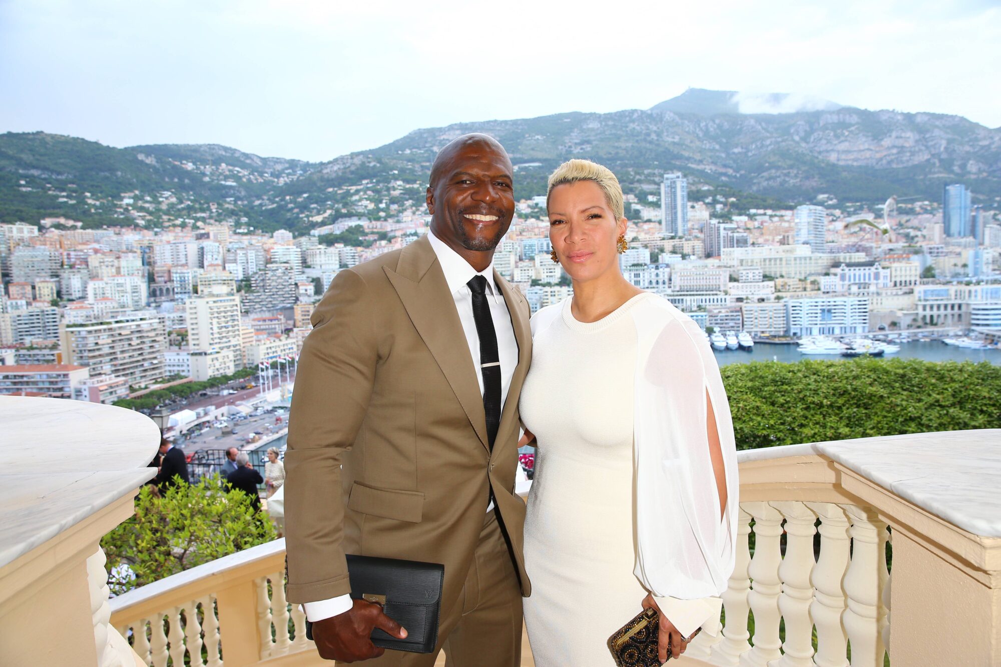 Who is Terry Crews’ wife Rebecca King? - Pubity