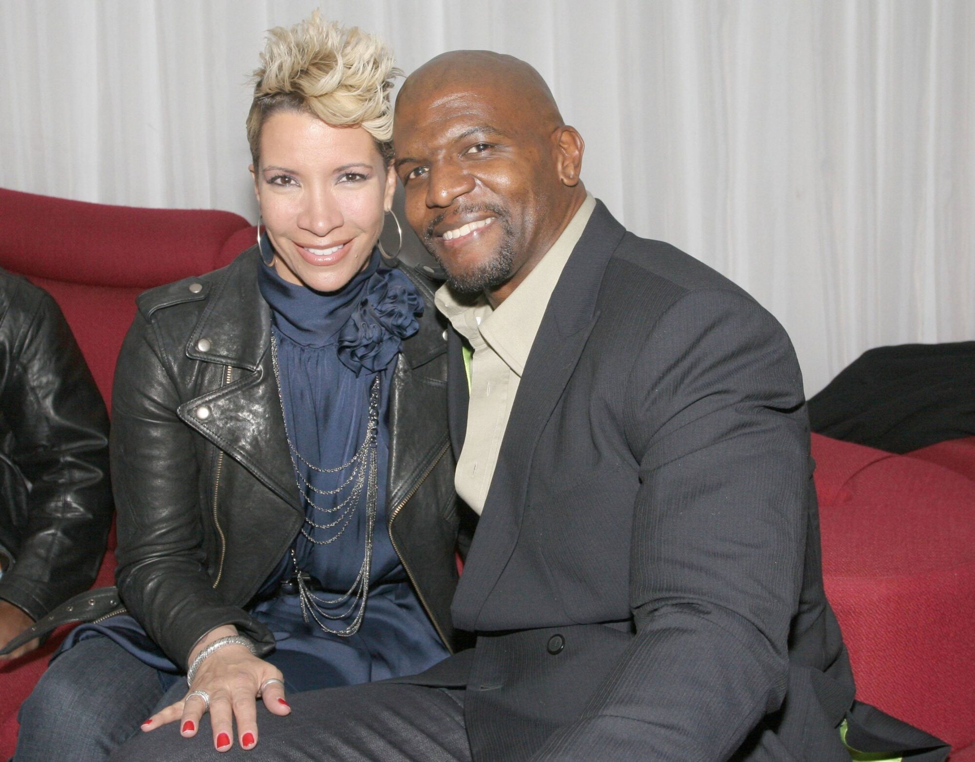 Who is Terry Crews’ wife Rebecca King? - Pubity