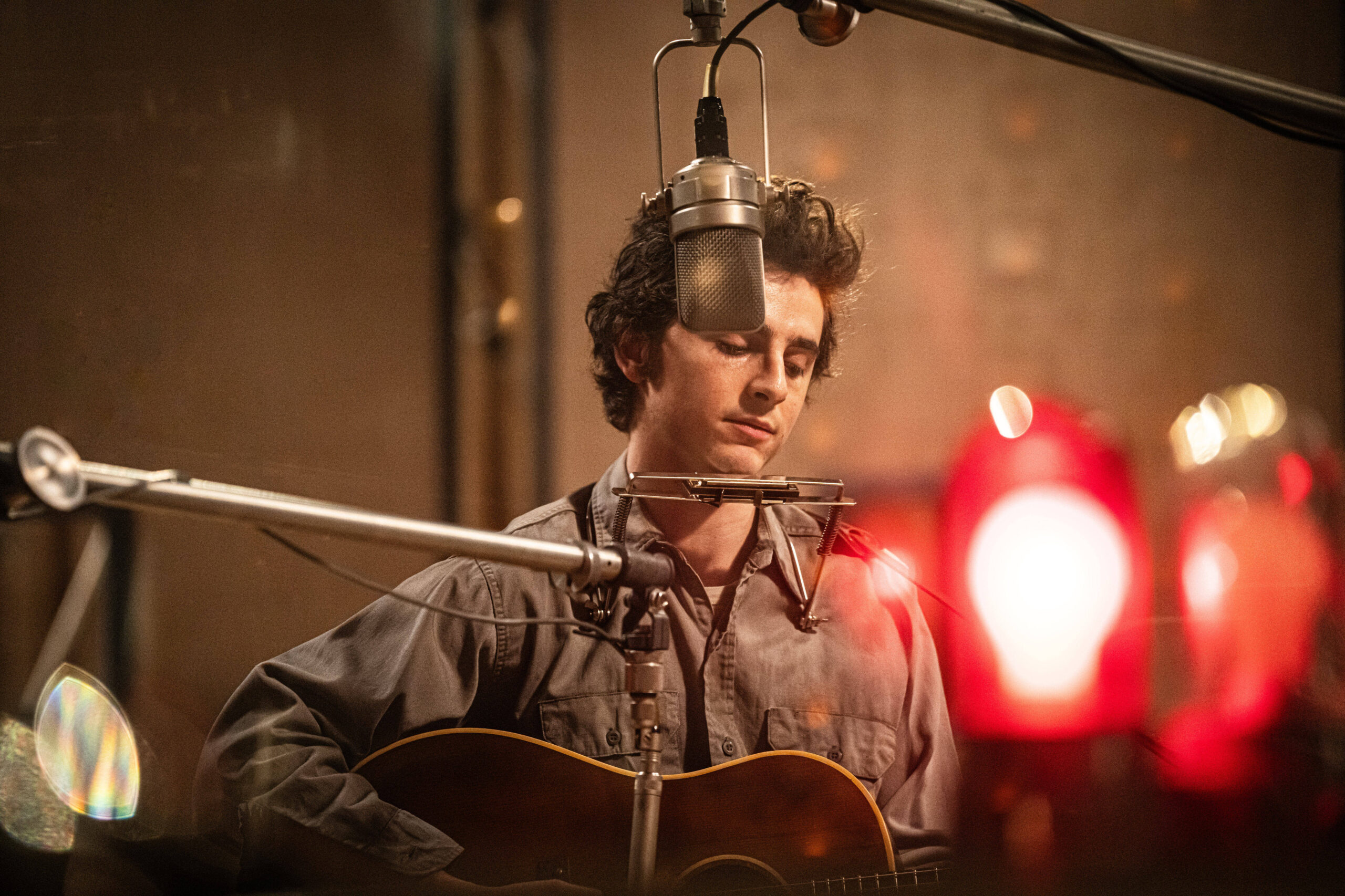 Bob Dylan charts after Timothee Chalamet's SNL stint- Pubity