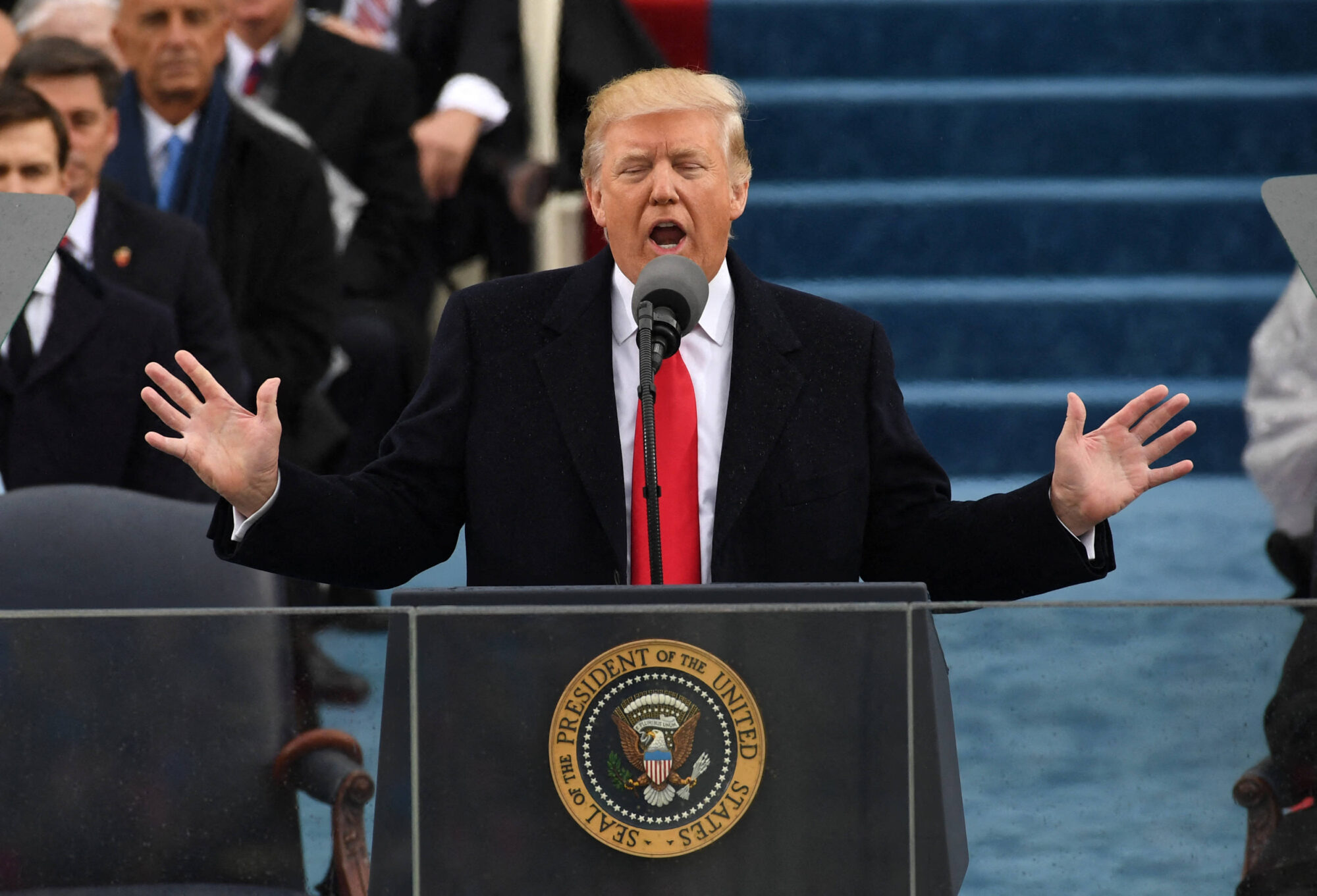 Inauguration Day 2025 date, running order and more - Pubity