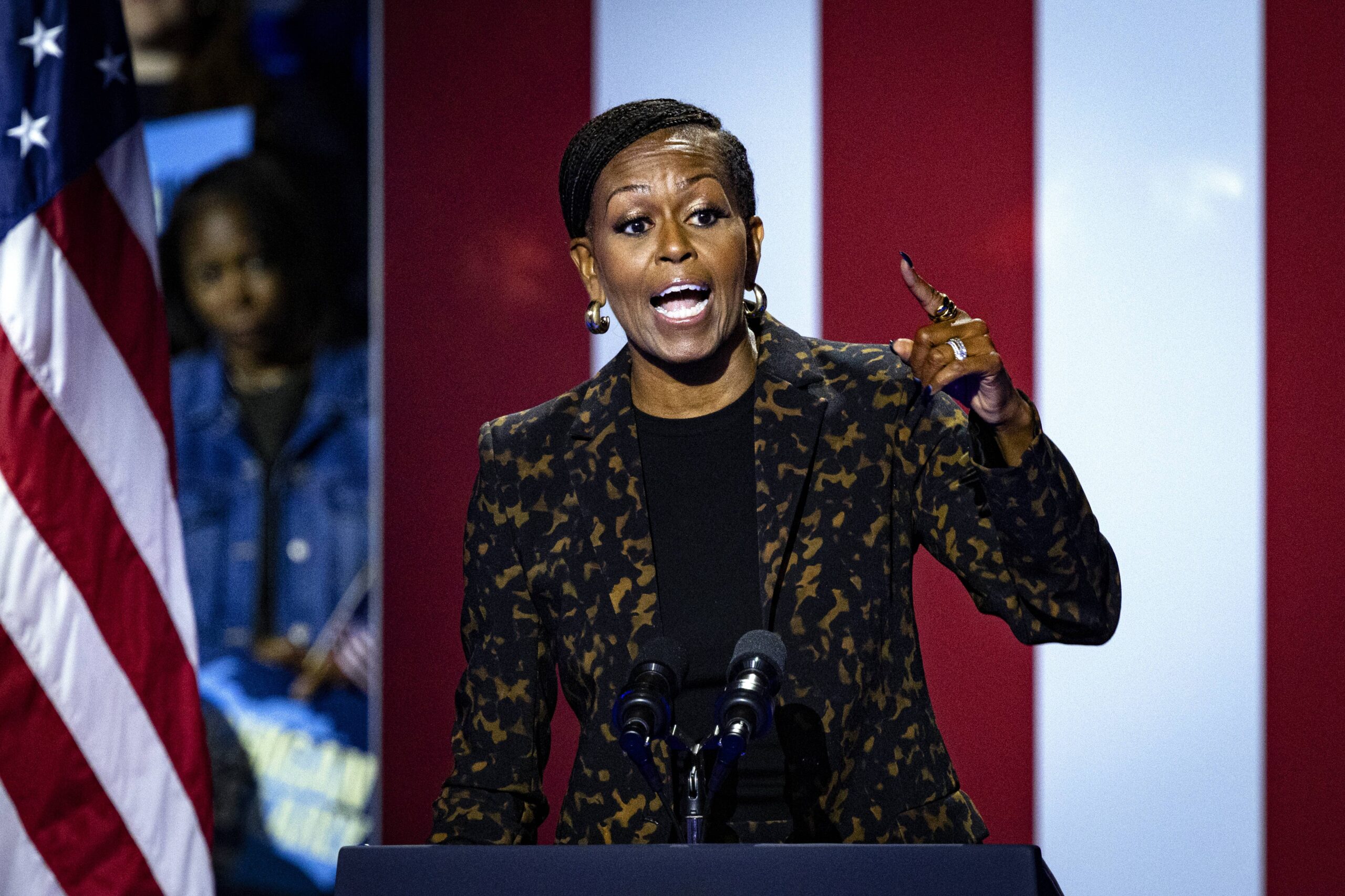 Michelle Obama To Skip Donald Trumps Inauguration Pubity 0984