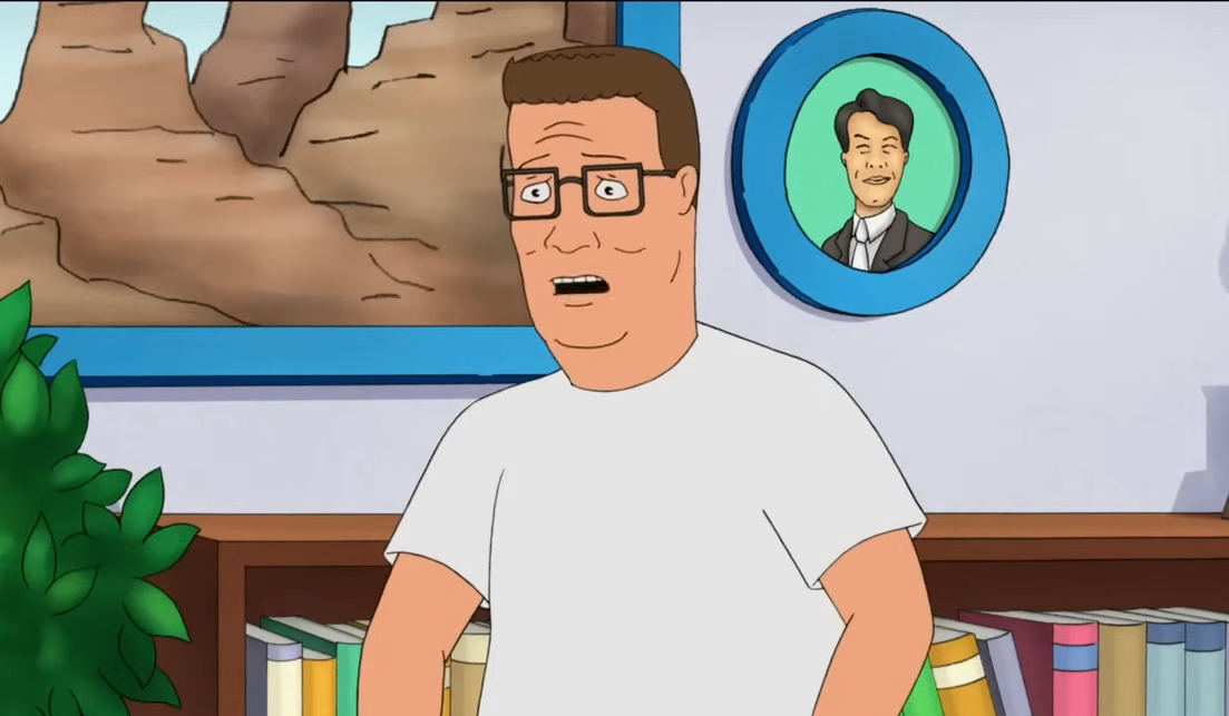 Leak: Fortnite x King of the Hill Crossover - Pubity