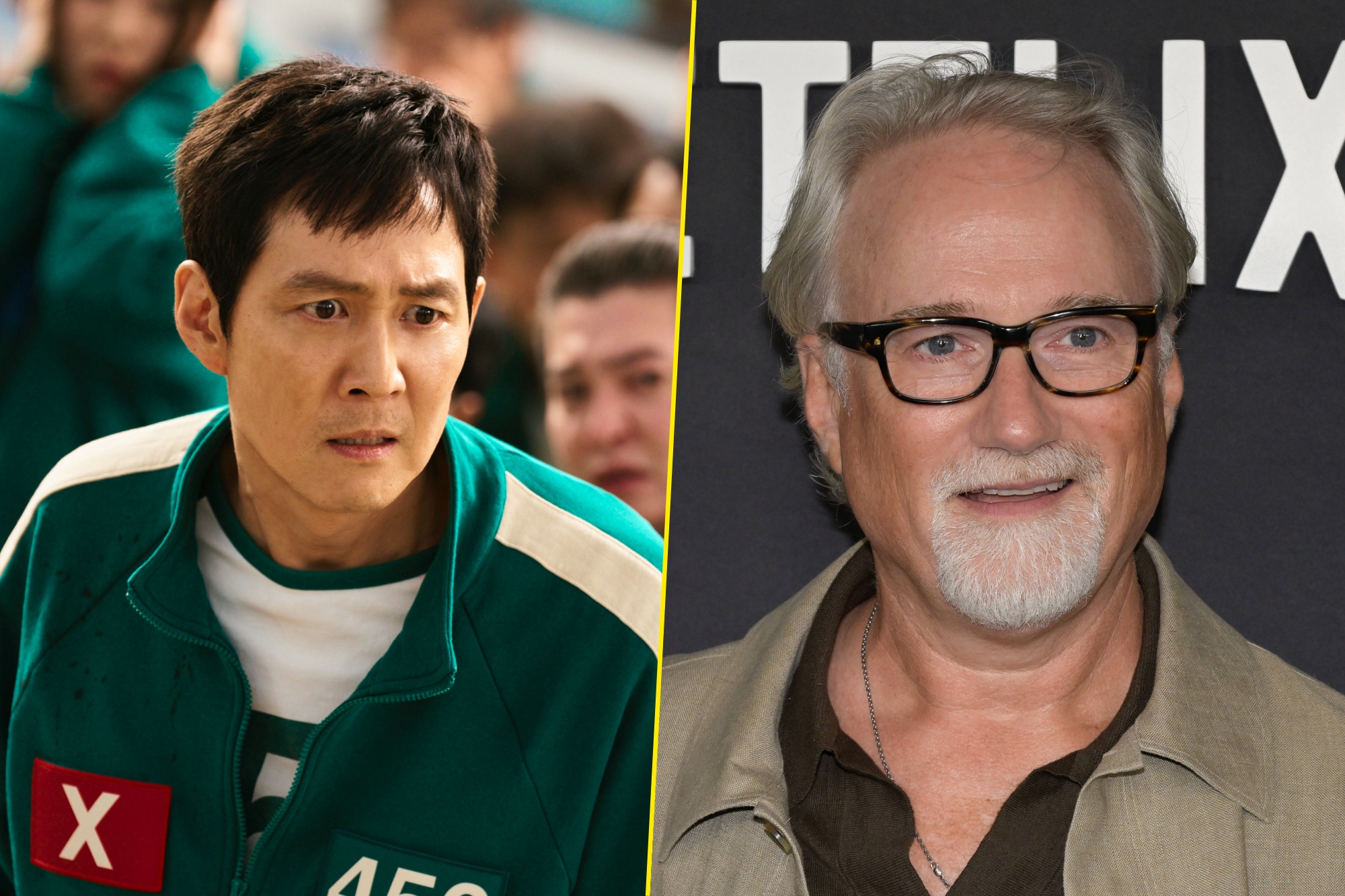 Squid Game remake: Is David Fincher working on it? - Pubity