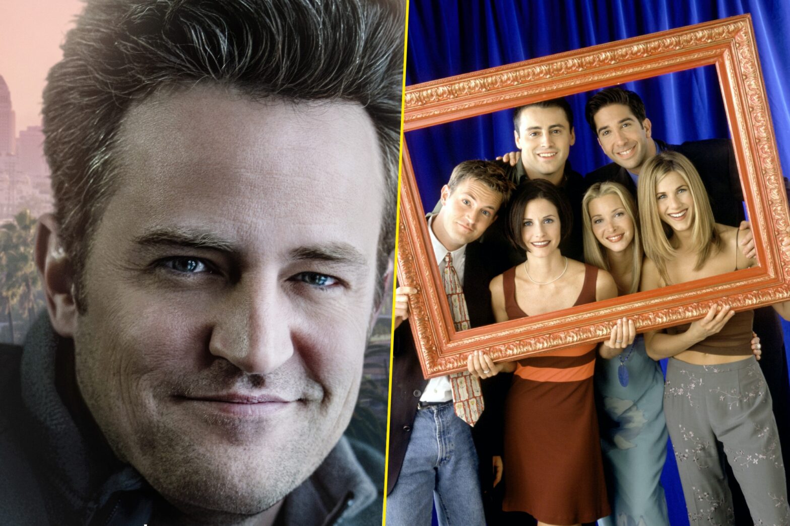 How To Watch Matthew Perry: A Hollywood Tragedy - Pubity