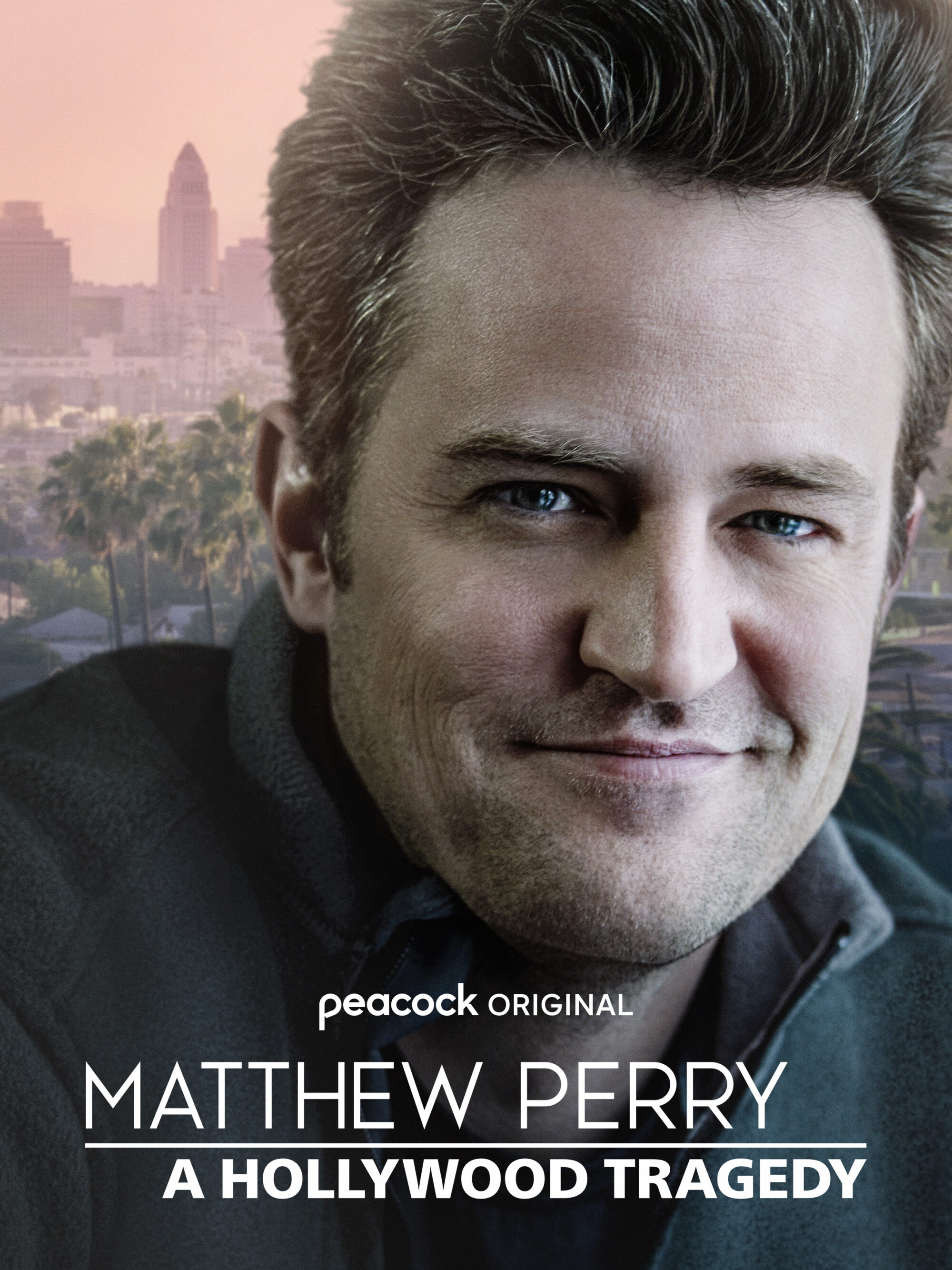 How To Watch Matthew Perry: A Hollywood Tragedy - Pubity