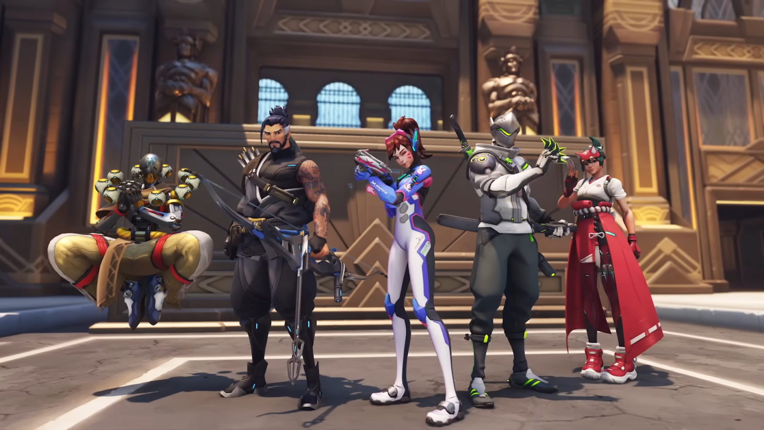 Overwatch 2 Removing Clash Mode in Season 15 Update - Pubity