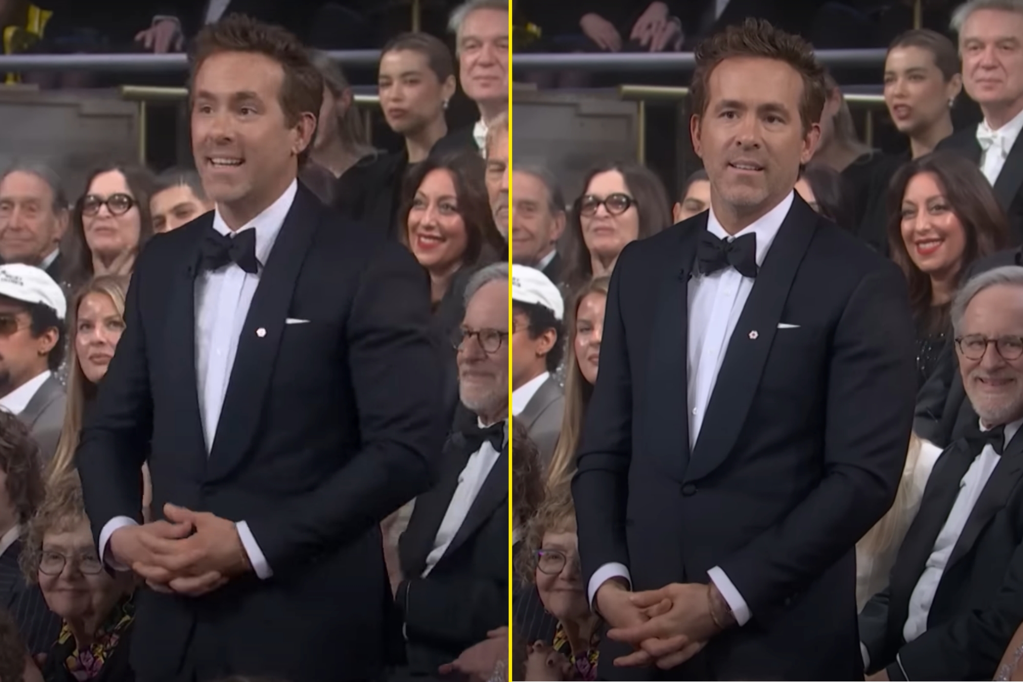 Ryan Reynolds Blake Lively Justin Baldoni joke - Pubity