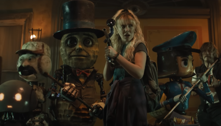 The Electric State: Cast and Characters Explained - Pubity