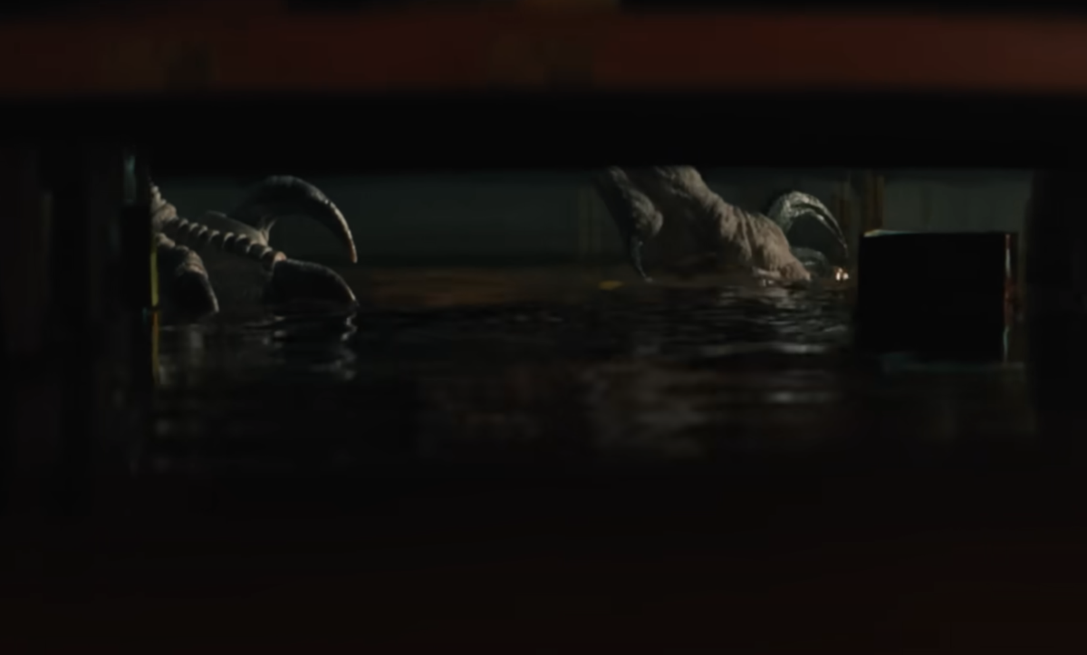 First look at Jurassic World Rebirth’s velociraptor design - Pubity