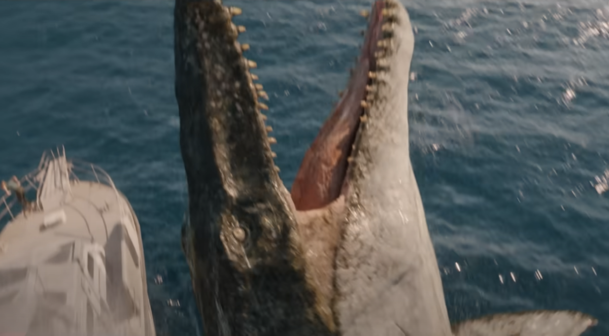 Every Dinosaur in the Jurassic World Rebirth Trailer - Pubity