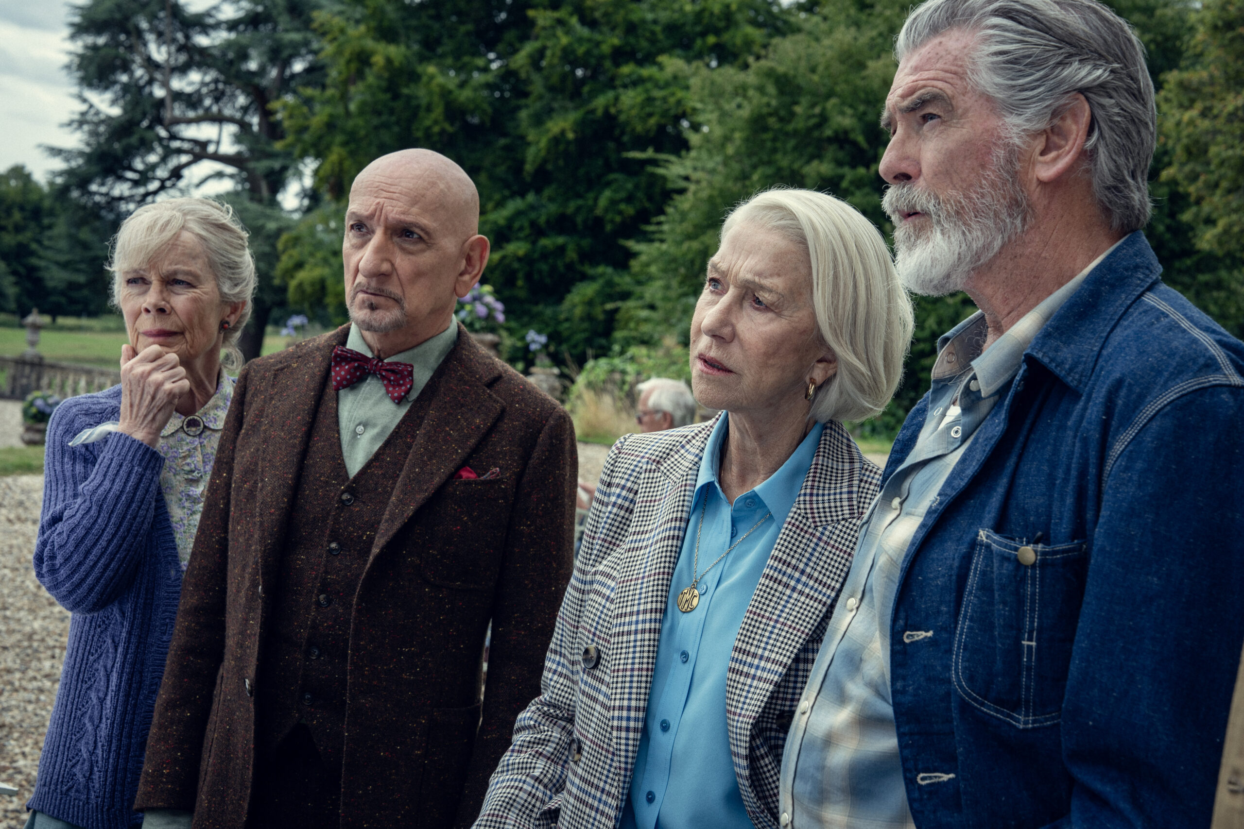 The Thursday Murder Club cast explained - Pubity