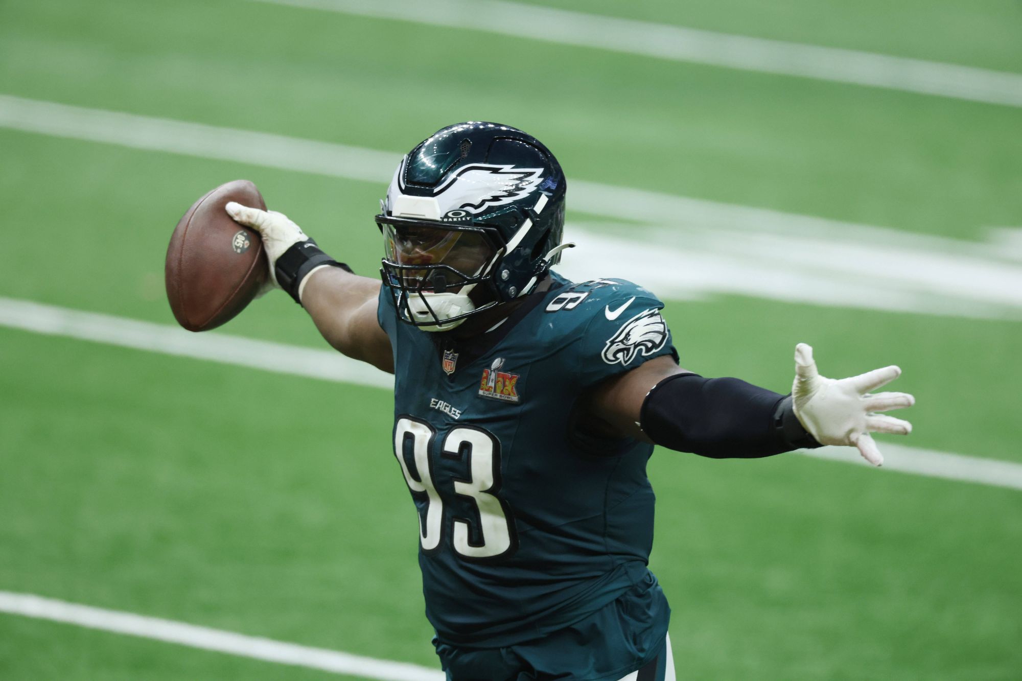Philadelphia Eagles Win Super Bowl Lix The Best Reactions