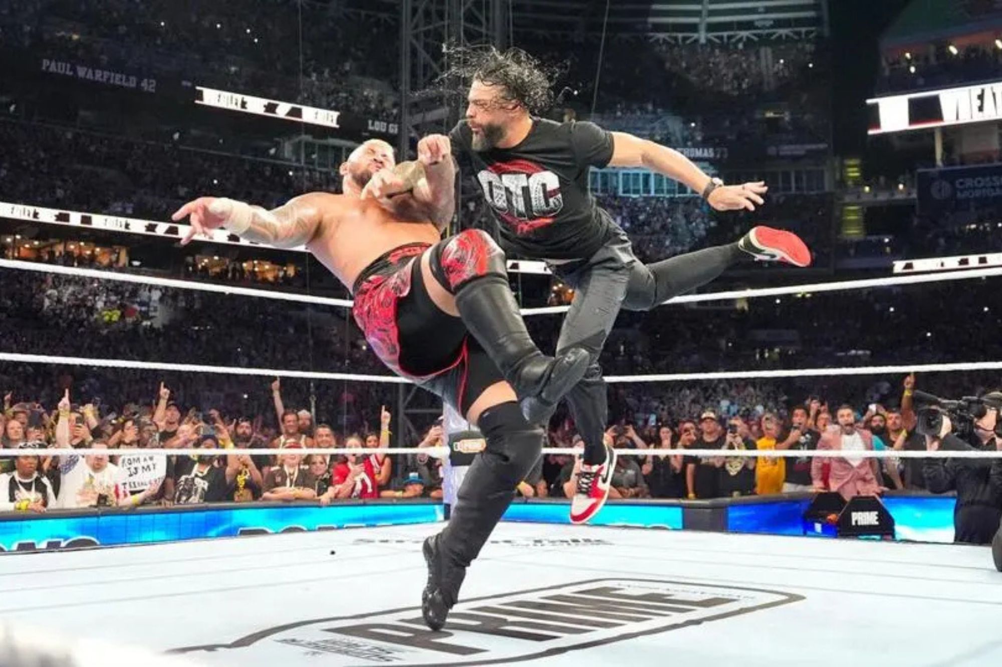 WWE SummerSlam 2025: Match Card, Start Time, How To Watch