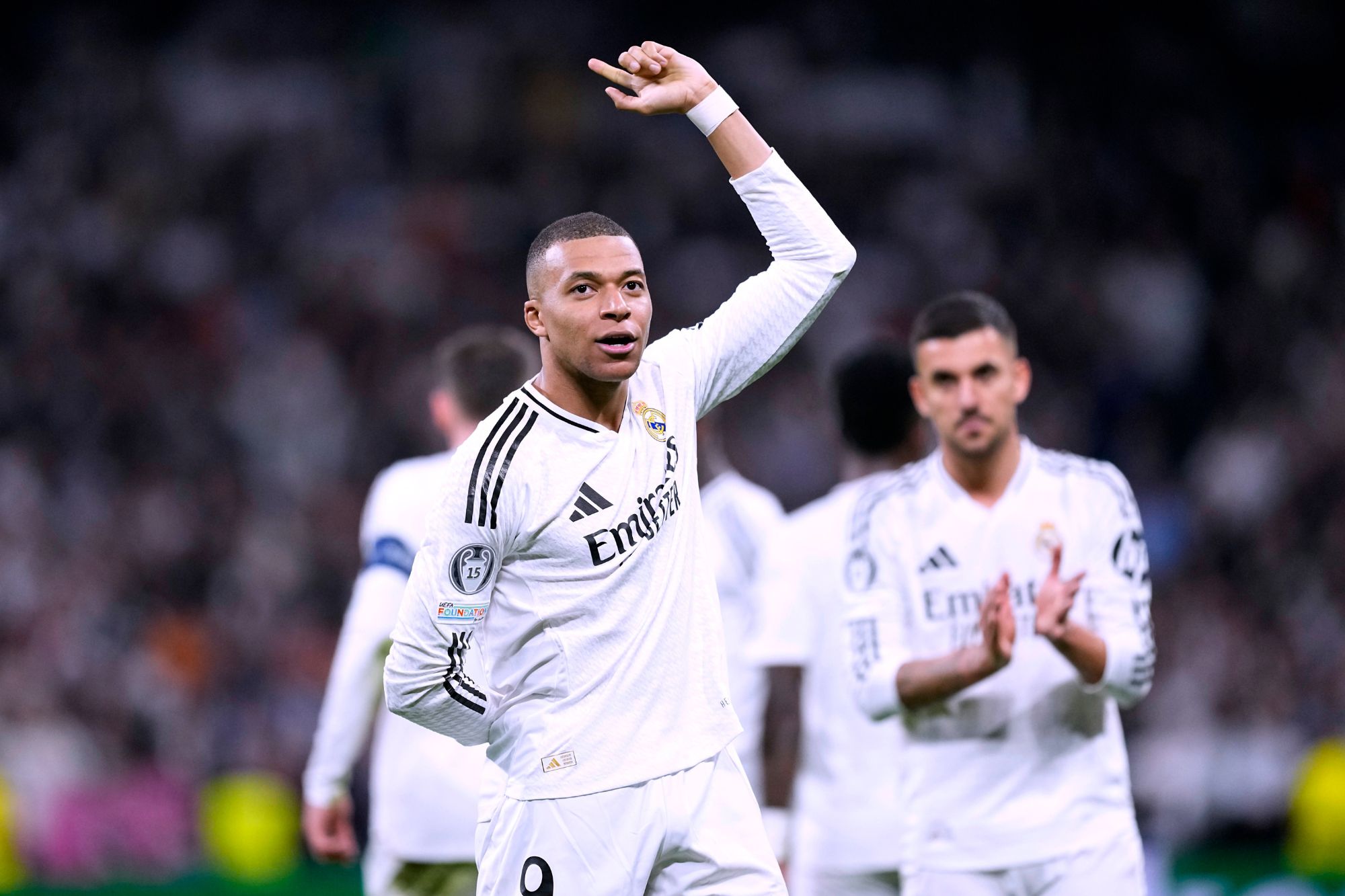 Kylian Mbappe beats Messi and Ronaldo to break goal record