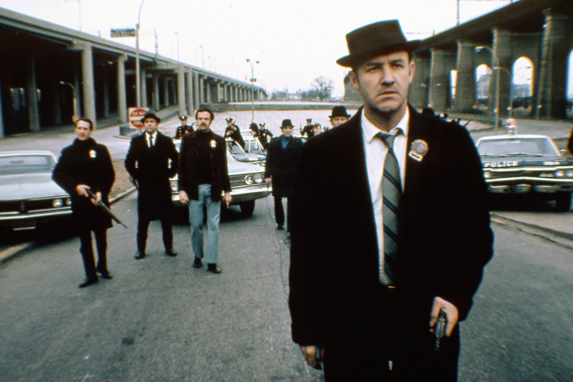 Gene Hackman: His most iconic roles - Pubity