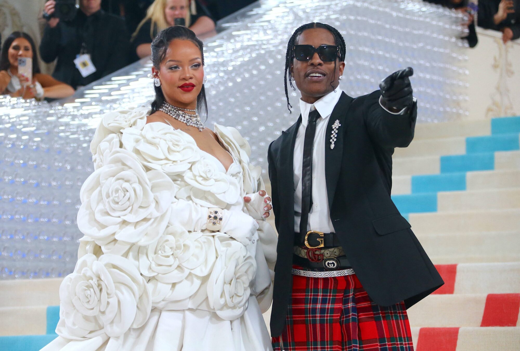 The Relationship Timeline Of Rihanna and A$AP Rocky - Pubity