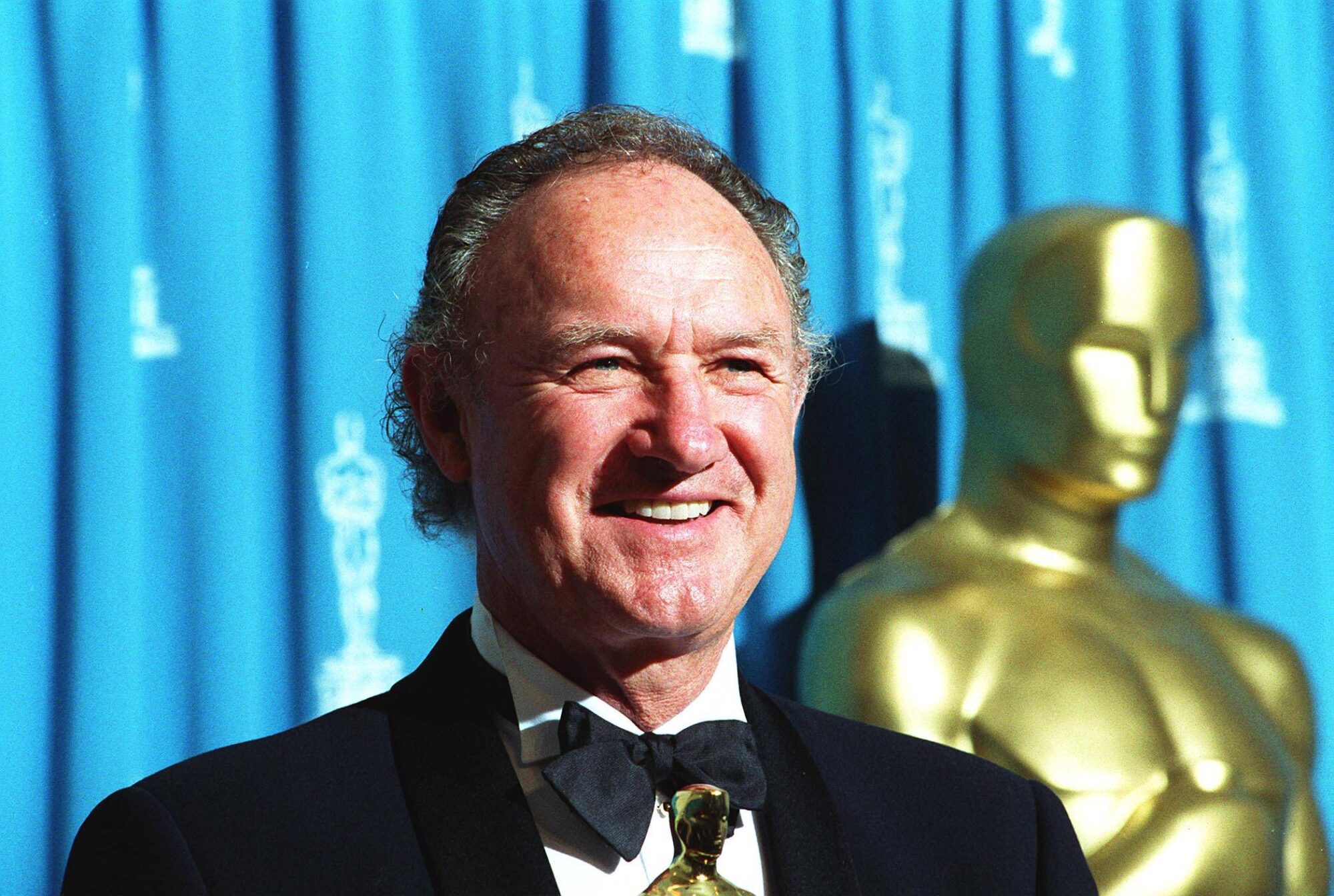 Gene Hackman death: Conflicting health claims swirl - Pubity