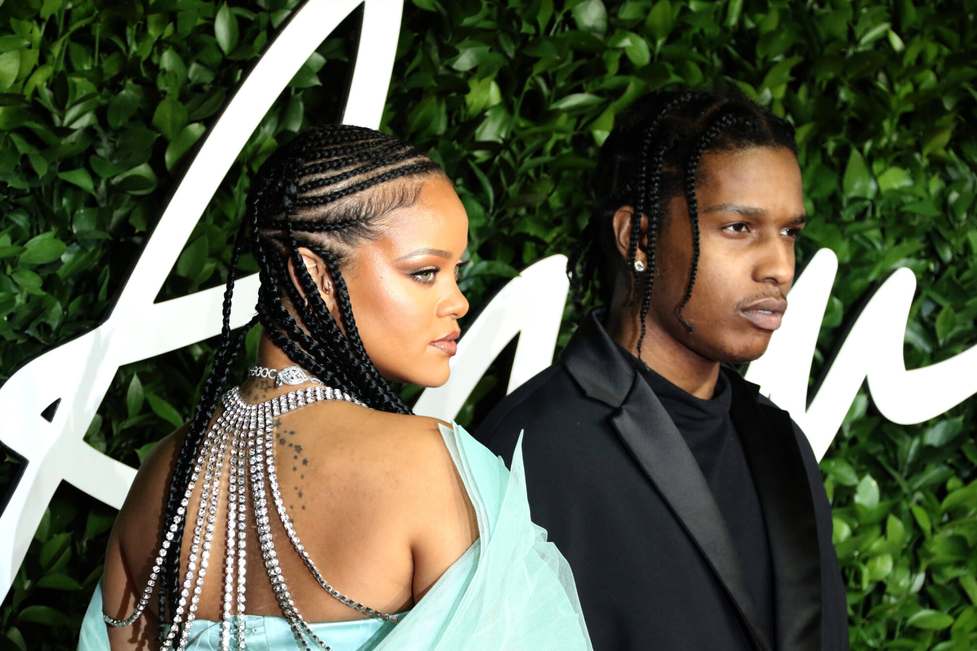 The Relationship Timeline Of Rihanna and A$AP Rocky - Pubity