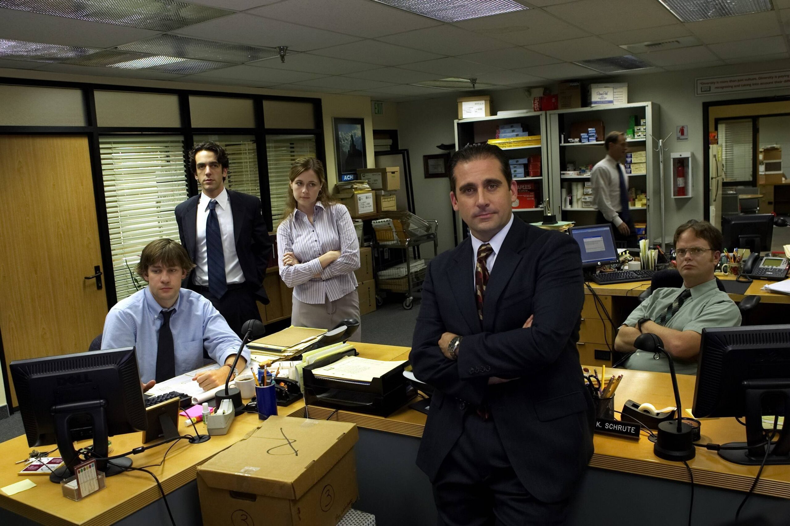 All we know about new The Office spin-off series - Pubity