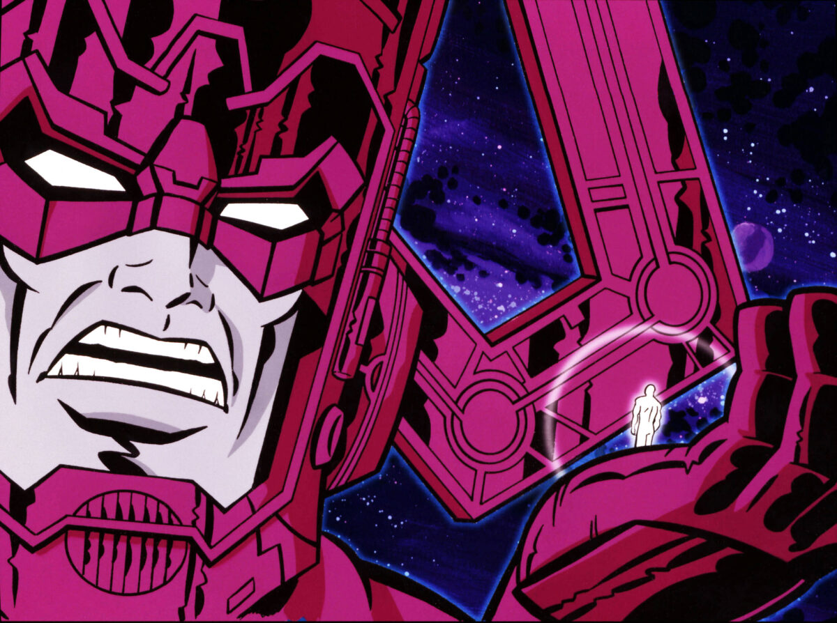 Who Is The Devourer of Worlds? Galactus Explained - Pubity