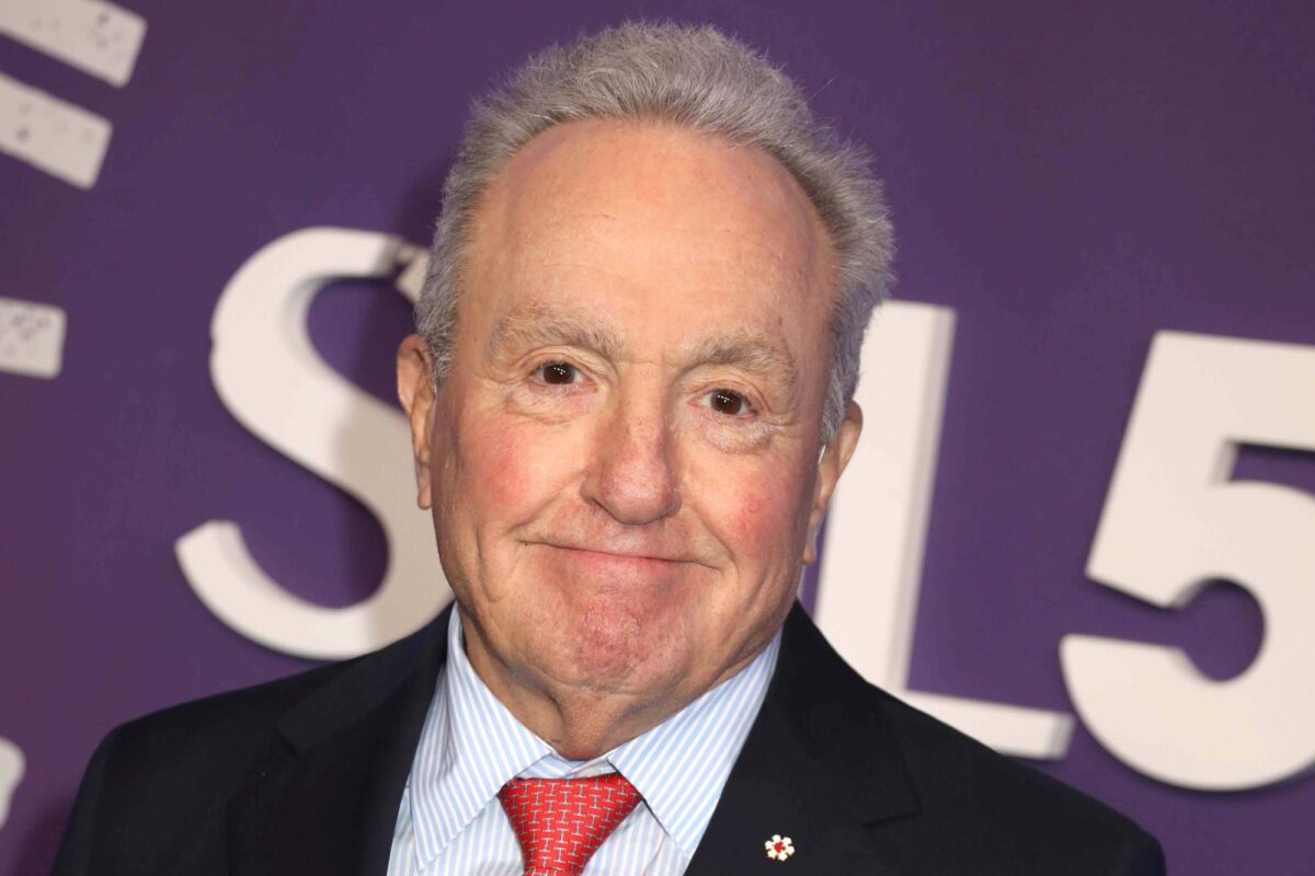 Who is SNL founder Lorne Michaels? - Pubity
