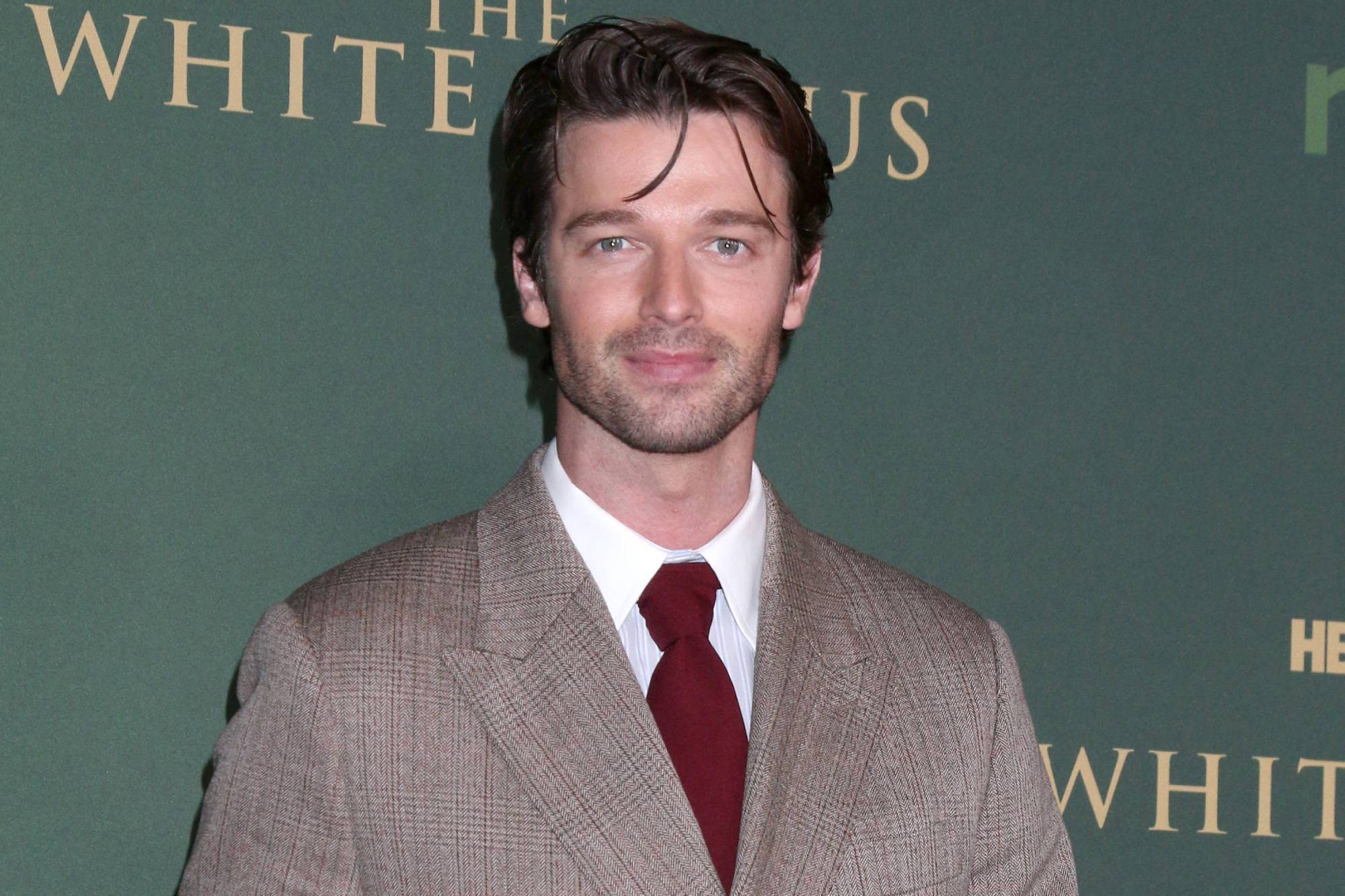 Who is White Lotus star Patrick Schwarzenegger? - Pubity