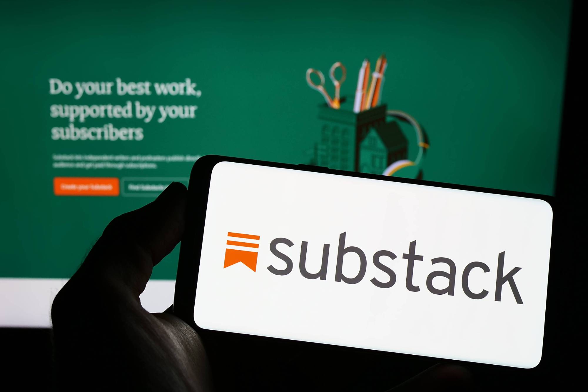 Substack to offer video content amid TikTok ban threat