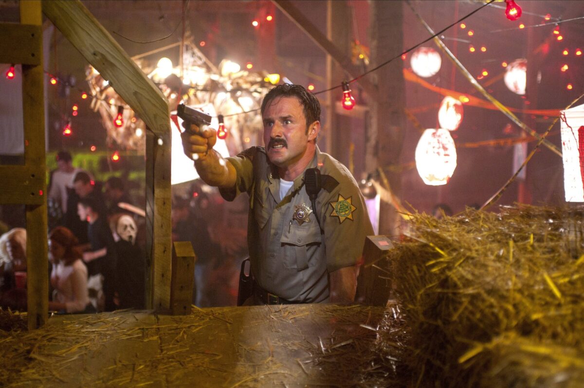 Dewey Riley confirmed to return in Scream 7 - Pubity