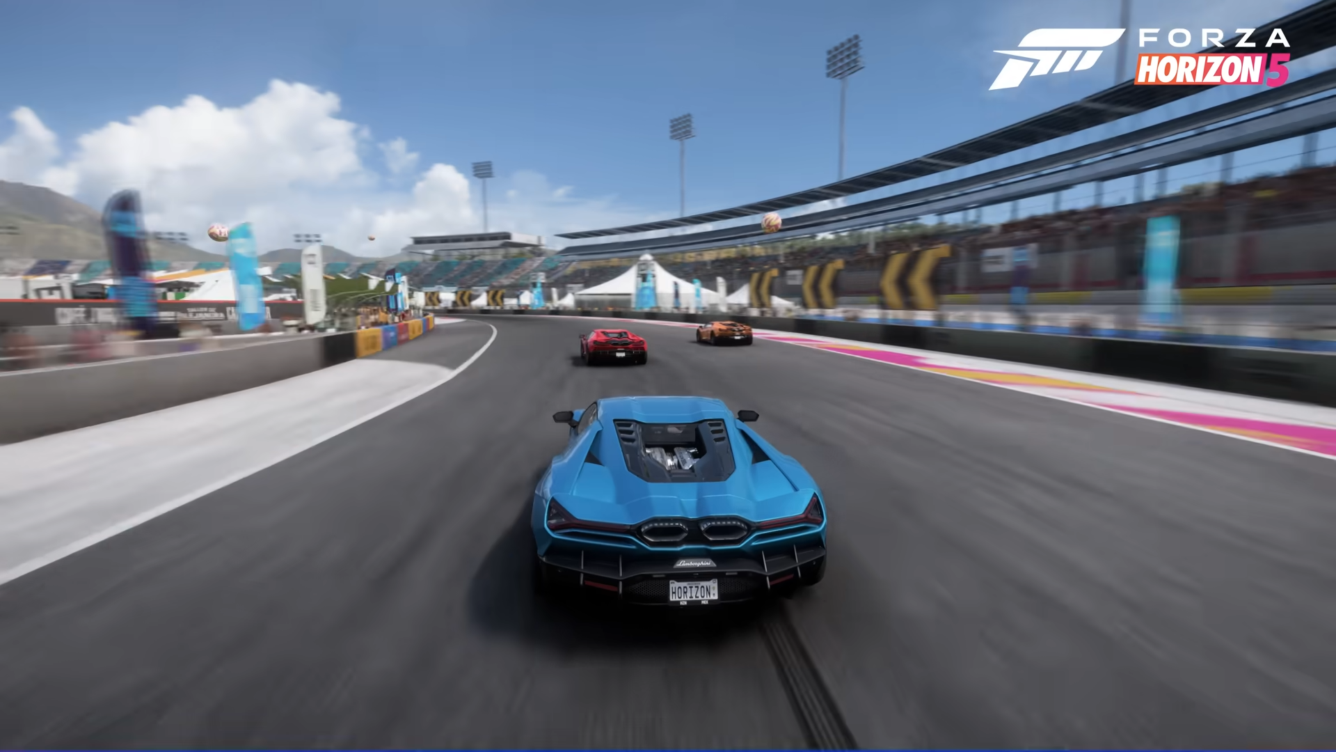 Forza Horizon 5 to PS5: Release Date & Features - Pubity